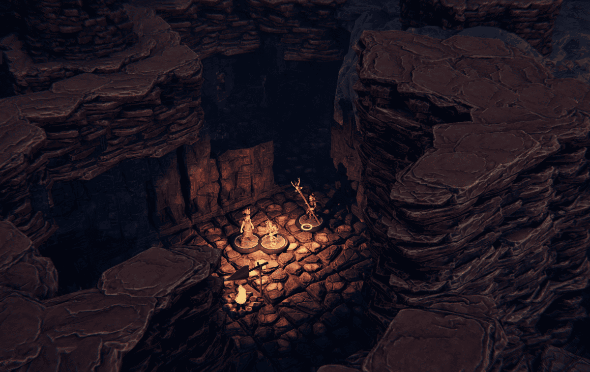 Dripping Caves - Tales Tavern