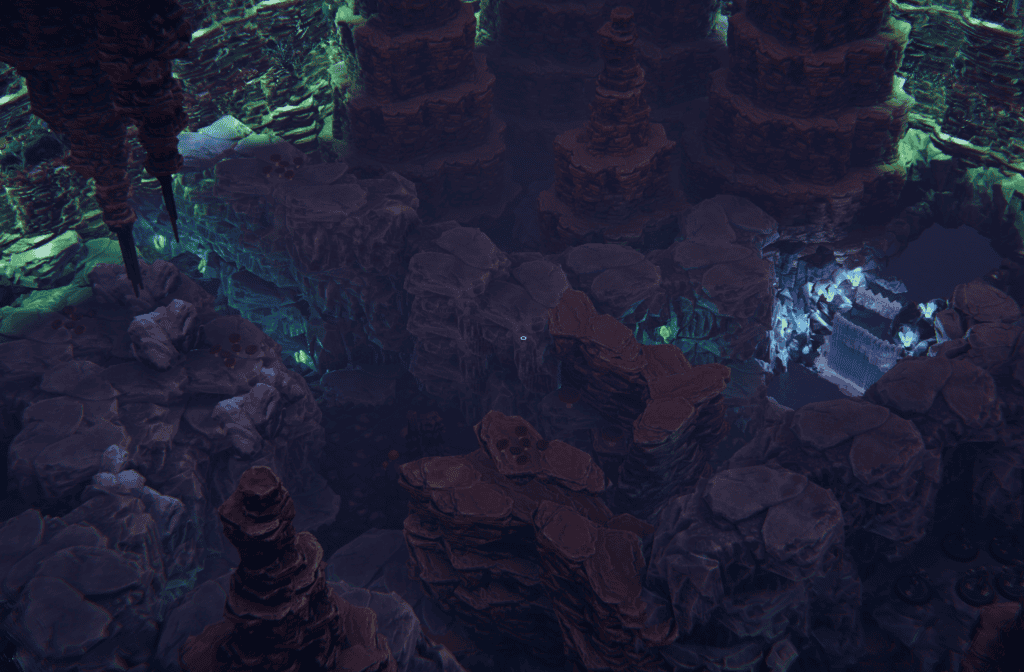 Dripping Caves - Tales Tavern