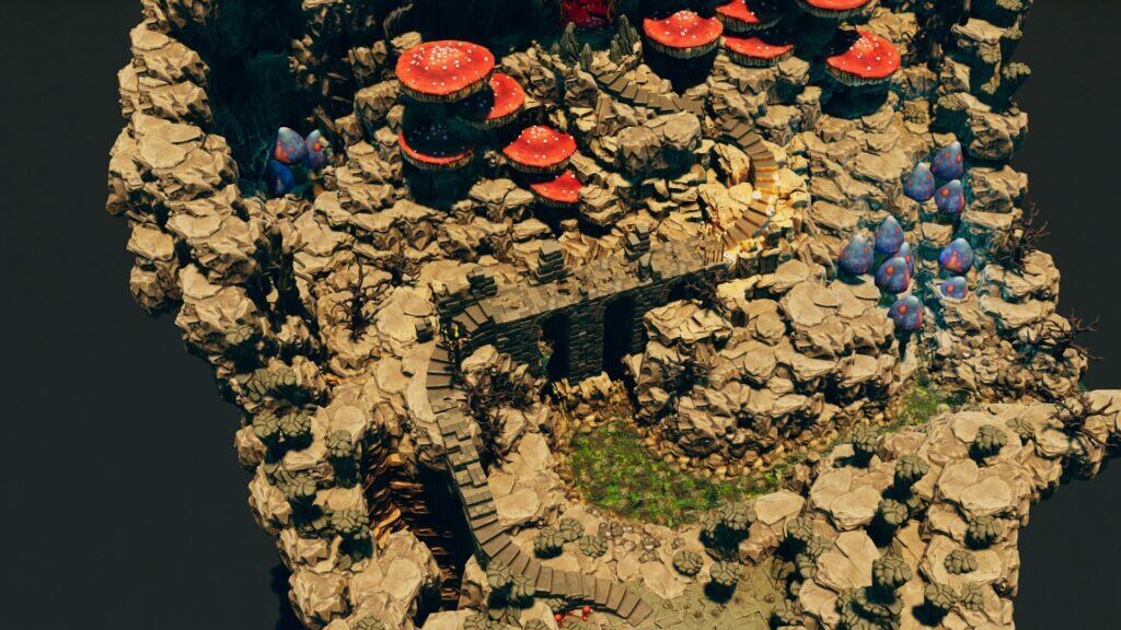 2/ underdark locations/entrances(cave) - Tales Tavern