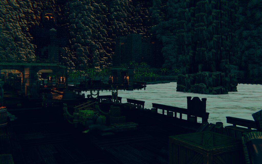 The Enigma Island - Tales Tavern