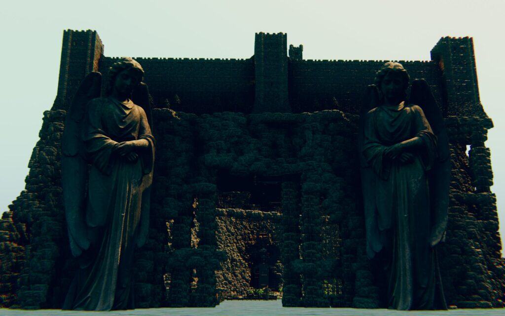 The Enigma Island - Tales Tavern