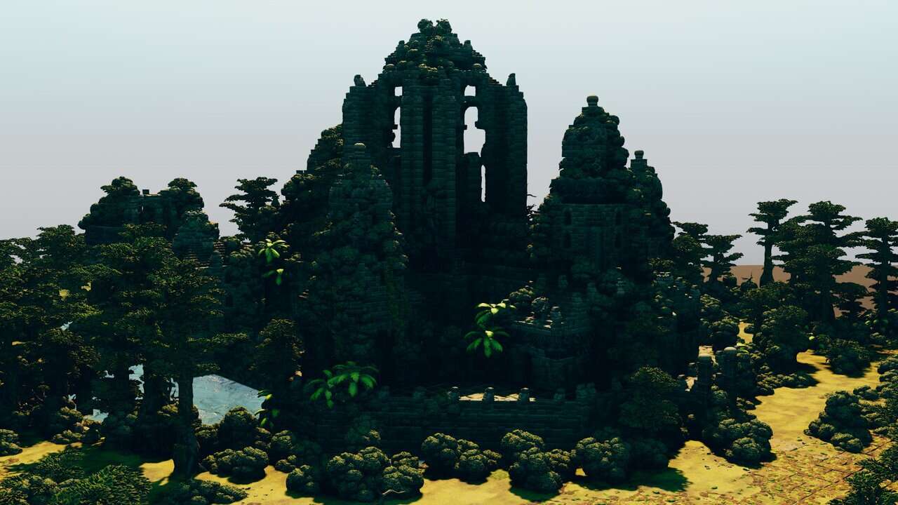 temple of the dragons eye (jungle) - Tales Tavern