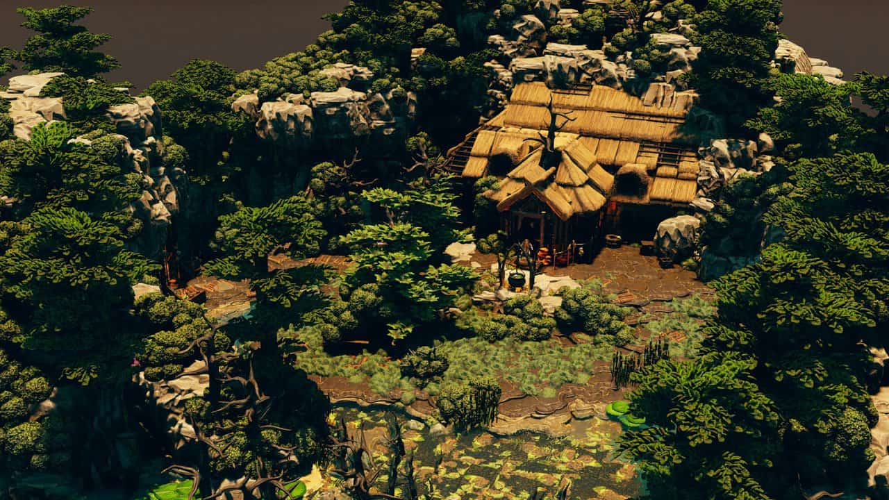 Swamp Archives - Tales Tavern