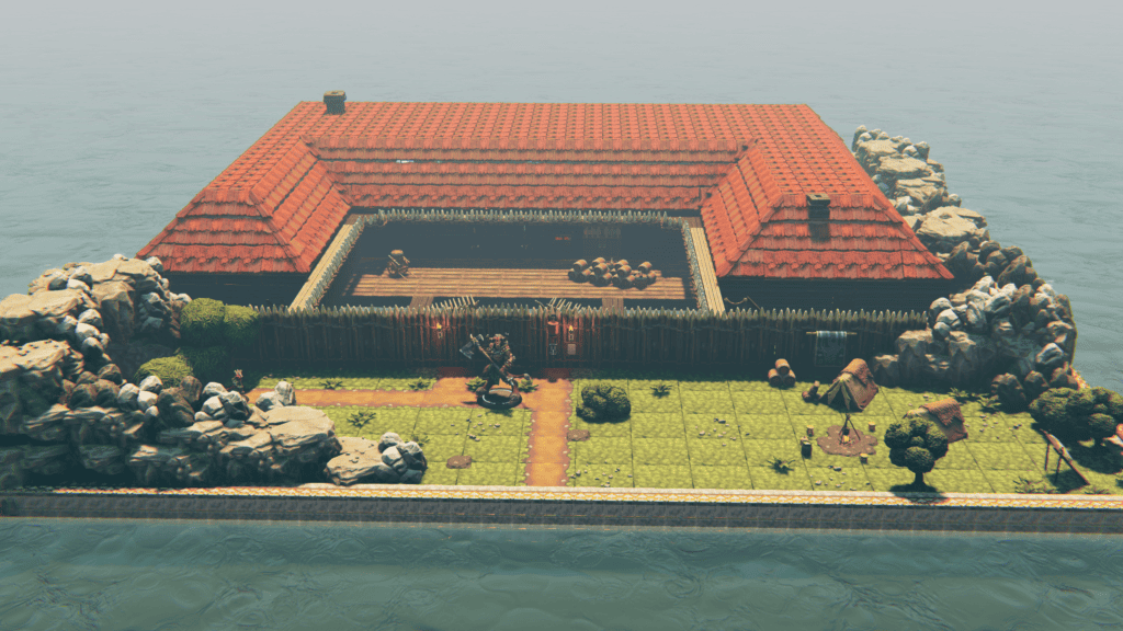 Quest for Glory 1: Brigand Fortress - Tales Tavern
