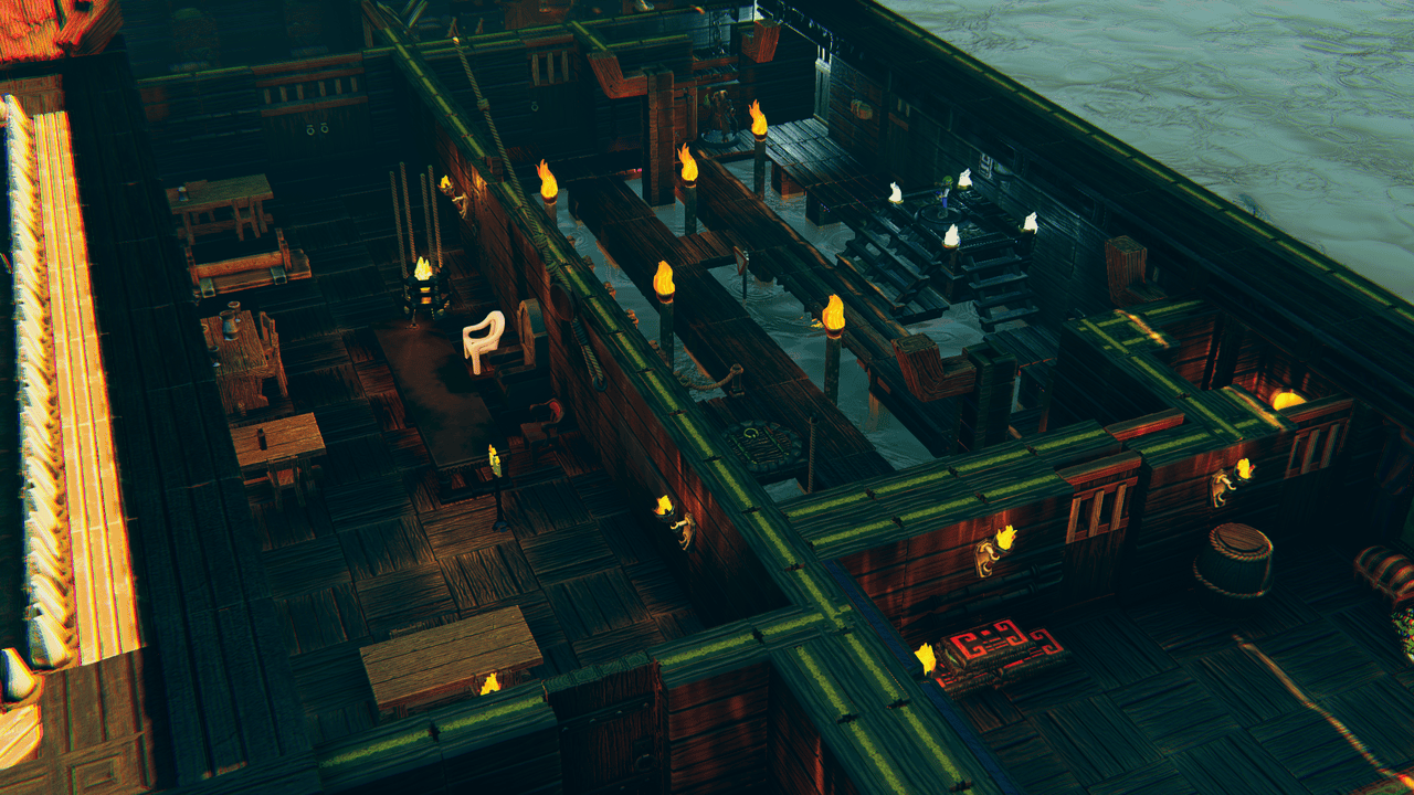 Quest for Glory 1: Brigand Fortress - Tales Tavern