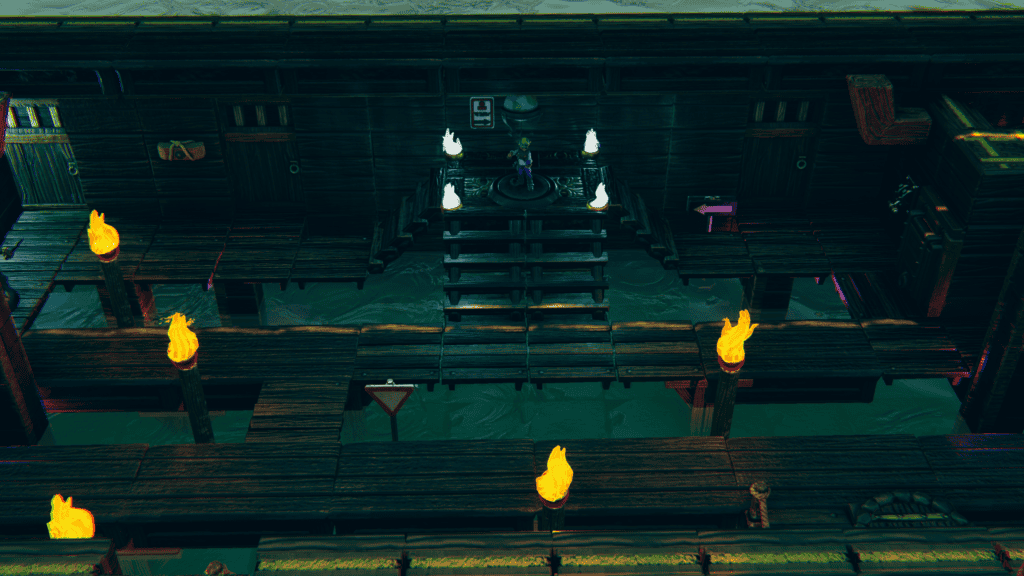 Quest for Glory 1: Brigand Fortress - Tales Tavern