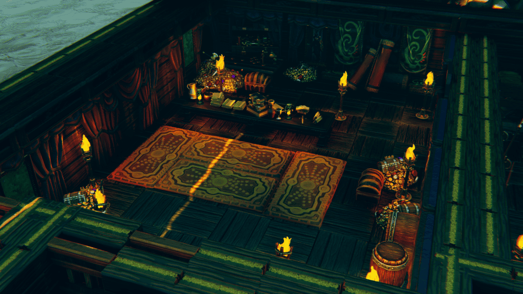 Quest for Glory 1: Brigand Fortress - Tales Tavern