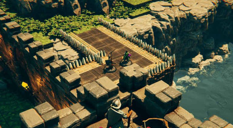 Tyranny of Dragons: Boareskyr Bridge - Tales Tavern