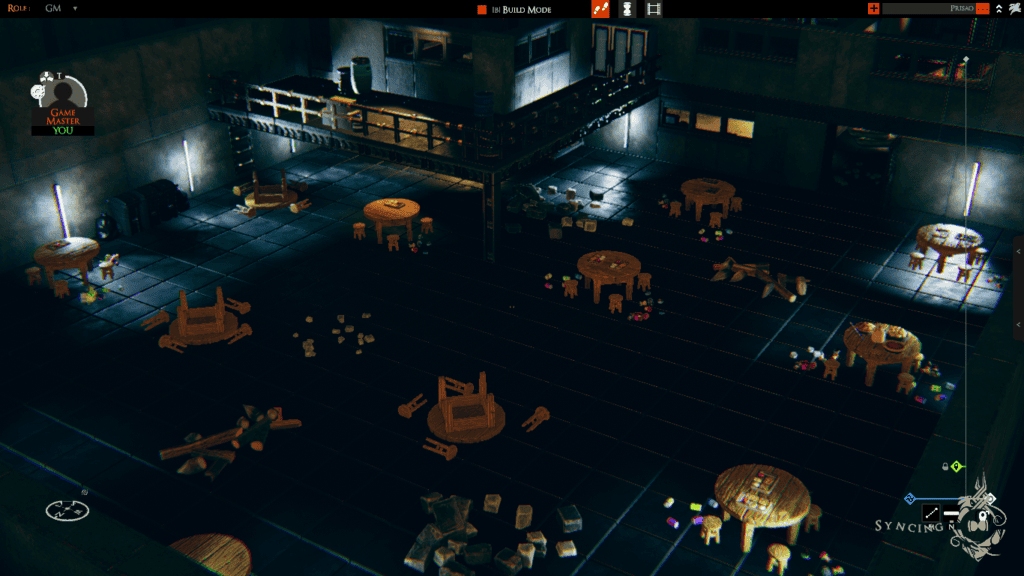 Phasmophobia Prison Map - Tales Tavern