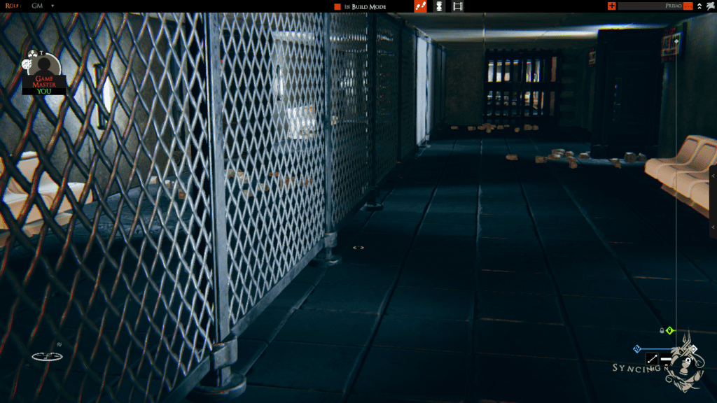 Phasmophobia Prison Map - Tales Tavern