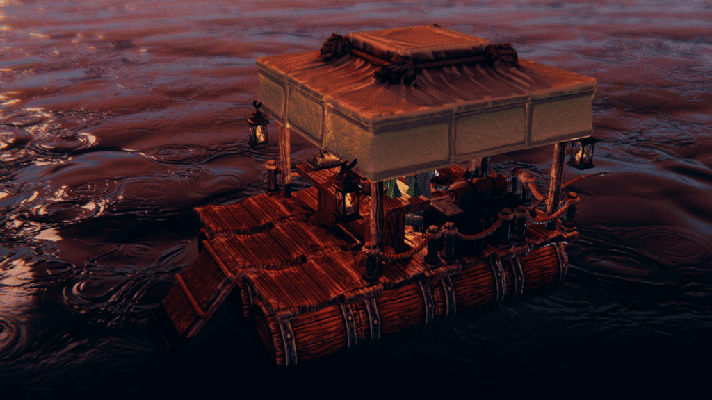 Mysterious Sea Merchant - Tales Tavern