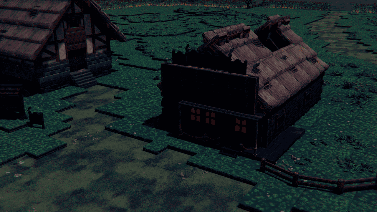 Foxwillow - The Crooked Moon - Tales Tavern