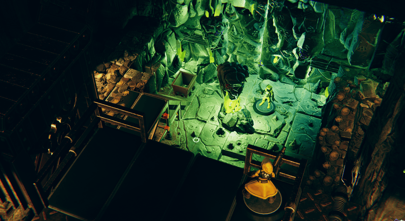 Fallout Vault + Wasteland - Tales Tavern