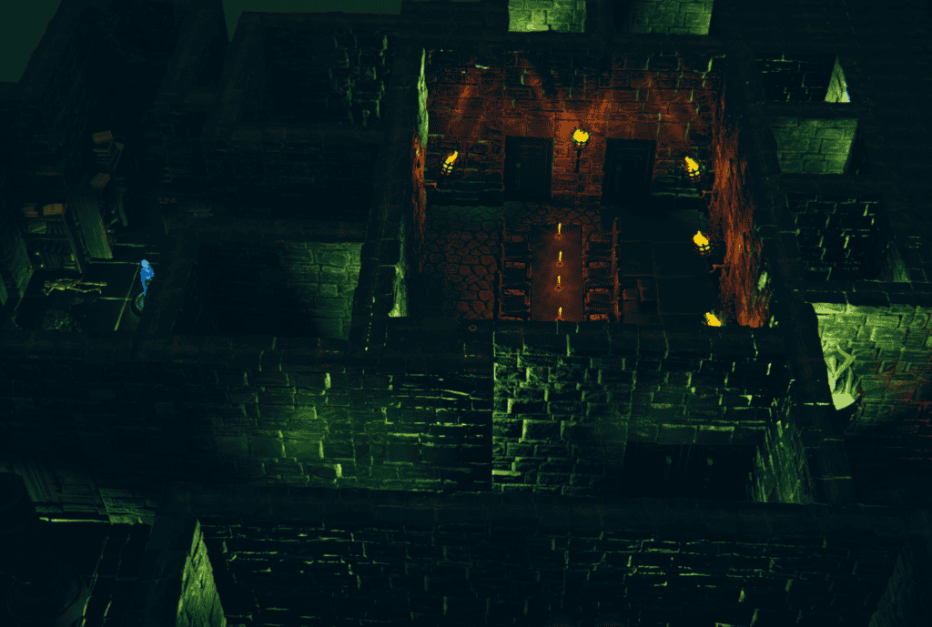 Temple of Orcus - Tales Tavern