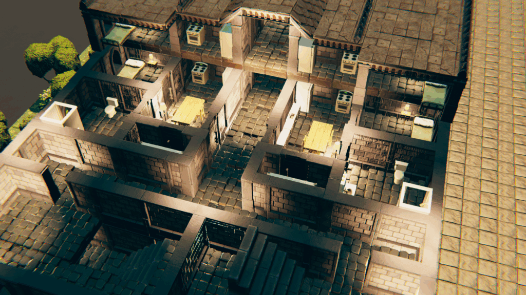 Rustboro City (Hoenn) - Tales Tavern