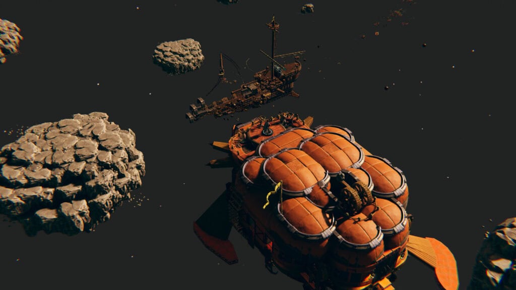 Spelljammer's Turtle Ship - Tales Tavern