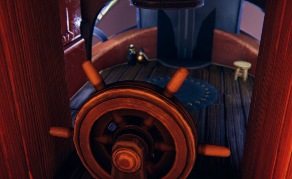 Spelljammer's Turtle Ship - Tales Tavern