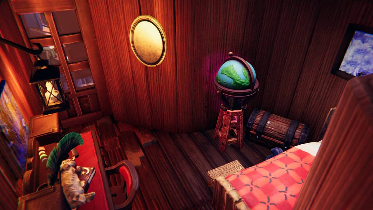 Spelljammer's Turtle Ship - Tales Tavern