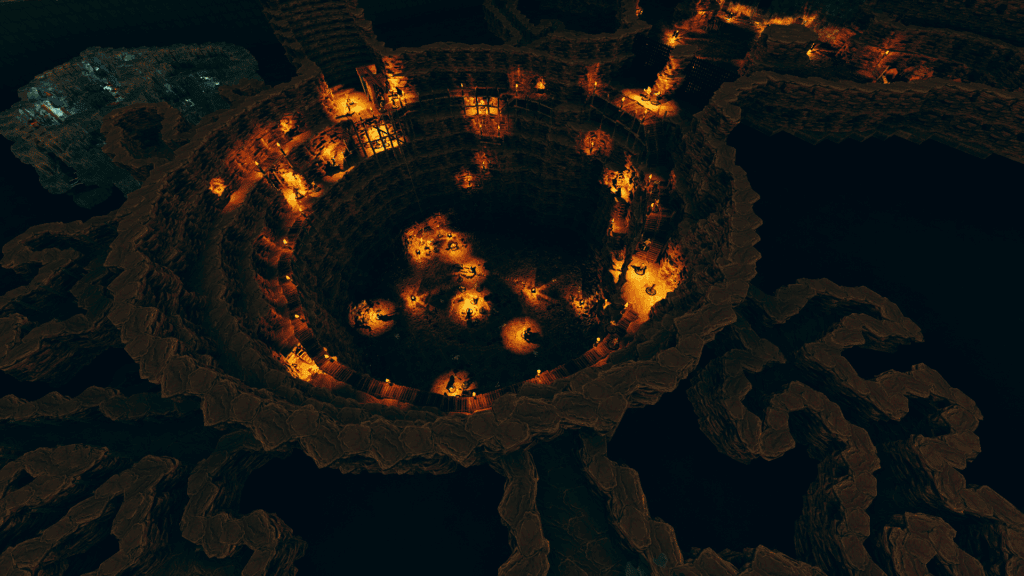The Maw of Doom - Tales Tavern
