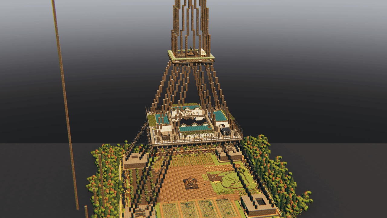 Eiffel Tower - Tales Tavern