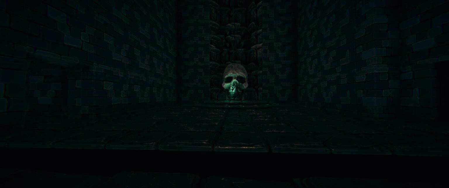 Abomination Vaults - 10. Temple - Tales Tavern