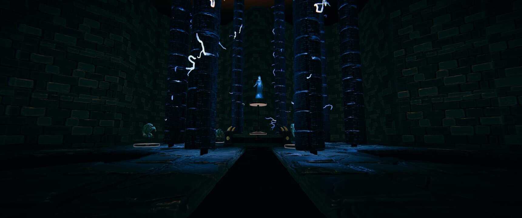 Abomination Vaults - 10. Temple - Tales Tavern