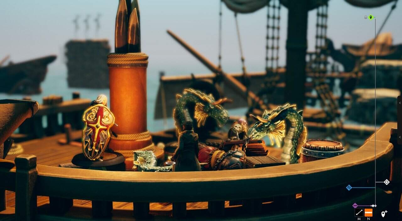 Ship Graveyard - Tales Tavern