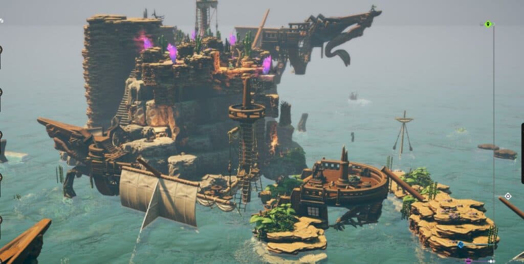 Ship Graveyard - Tales Tavern