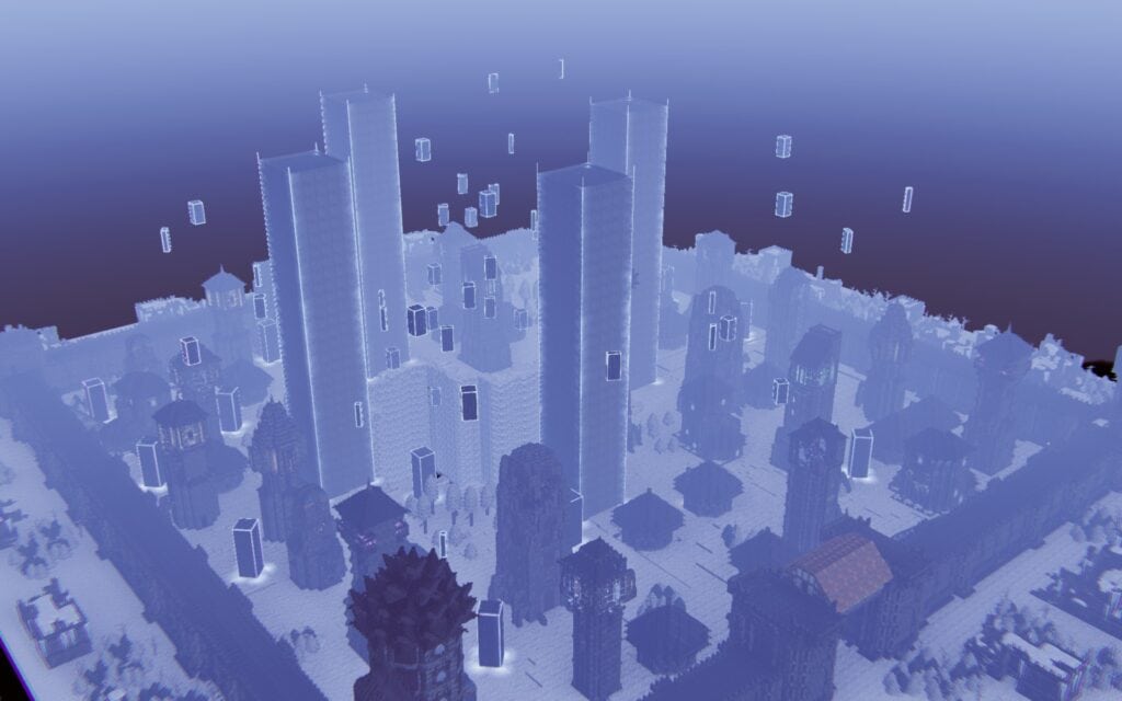 Magical Ghoul City - Tales Tavern