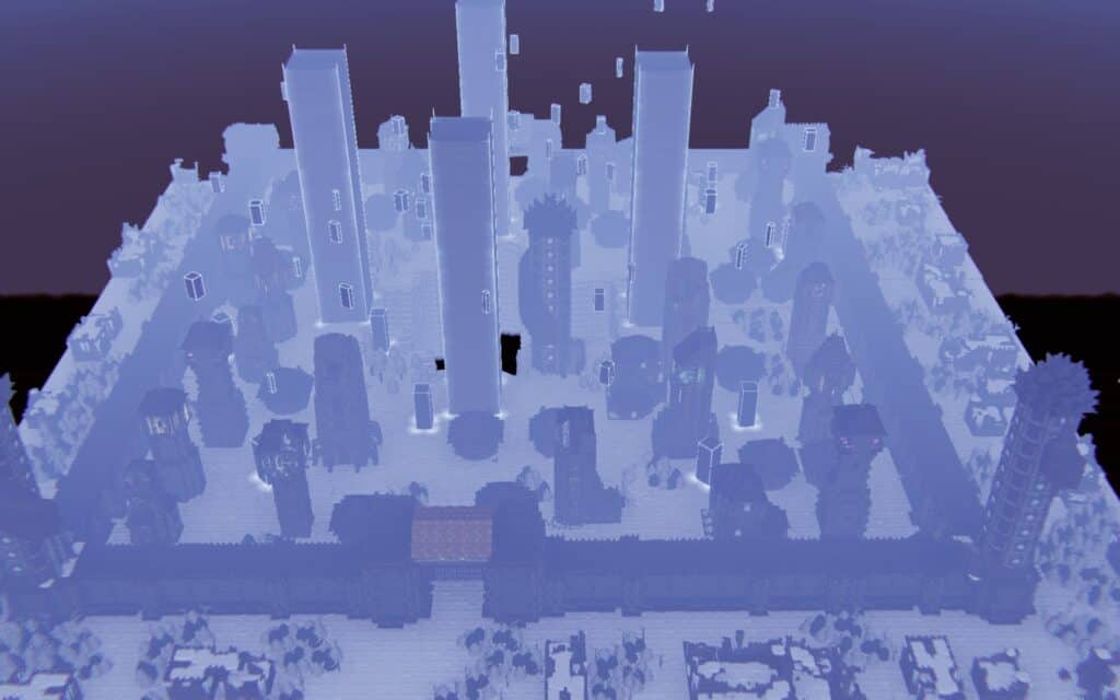 Magical Ghoul City - Tales Tavern