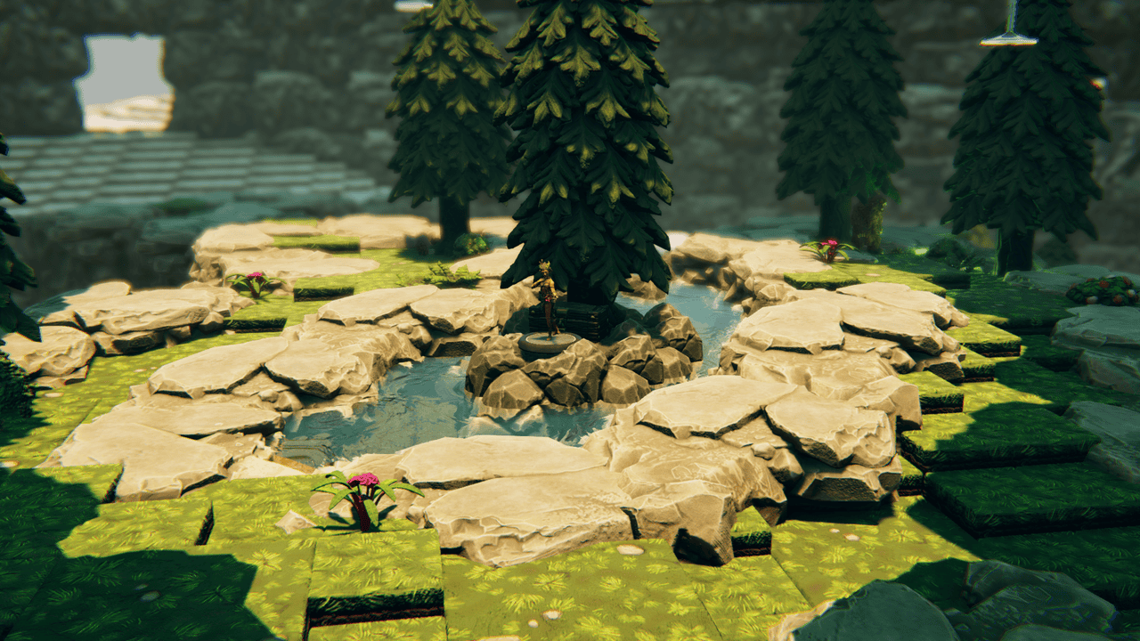 Solitude Lighthouse - Tales Tavern