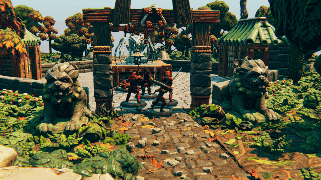 The Spider Gate – P2E Season of Ghosts - Tales Tavern