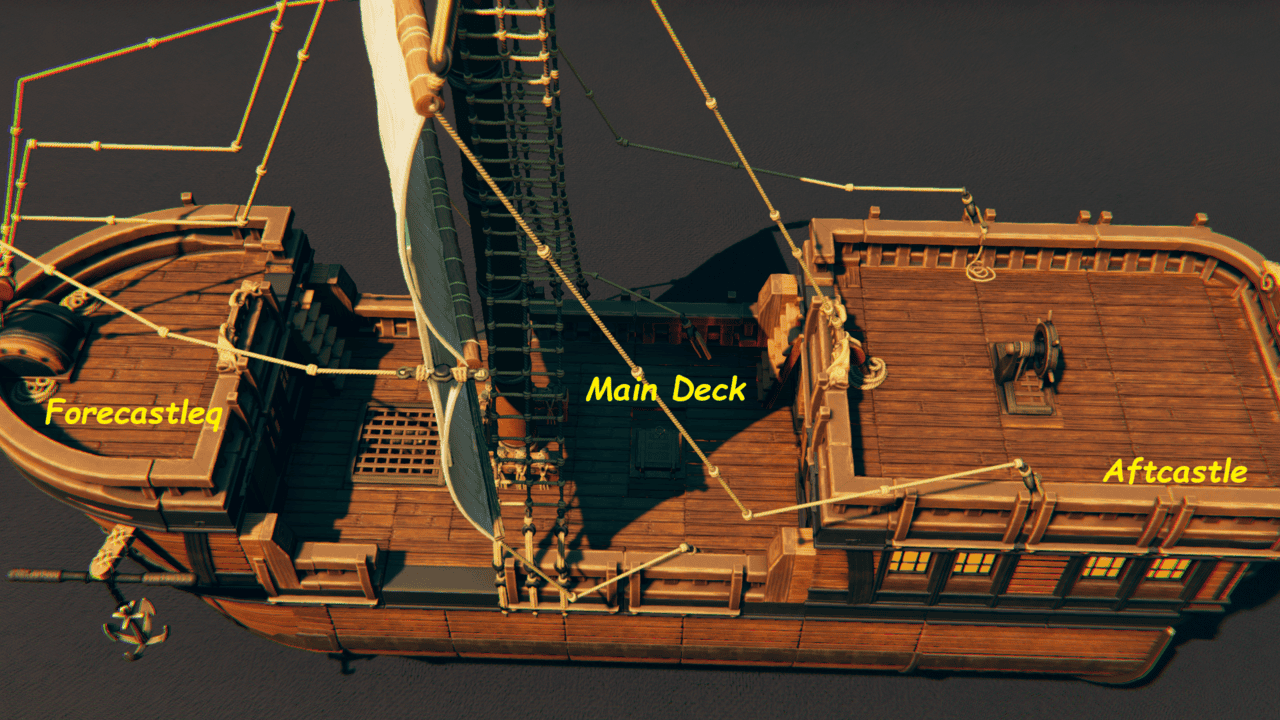 Cog Small Ship Fantasy Merchant Trade or Warship - Tales Tavern