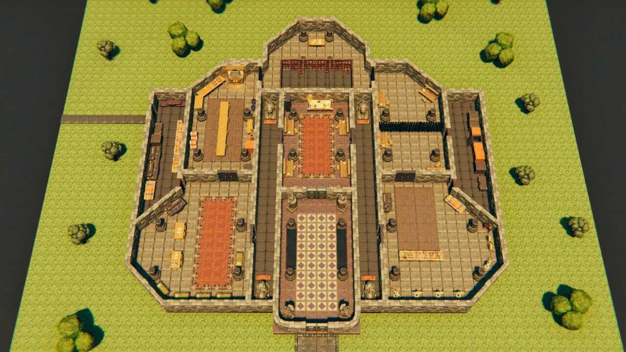 Prison Break (Guardhouse/Jail) - Tales Tavern