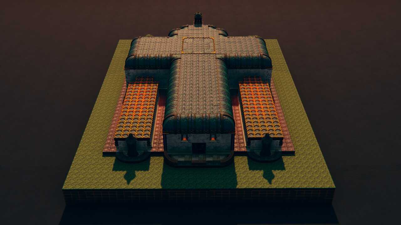 Aphrodite's Touch (Desecrated Temple) - Tales Tavern