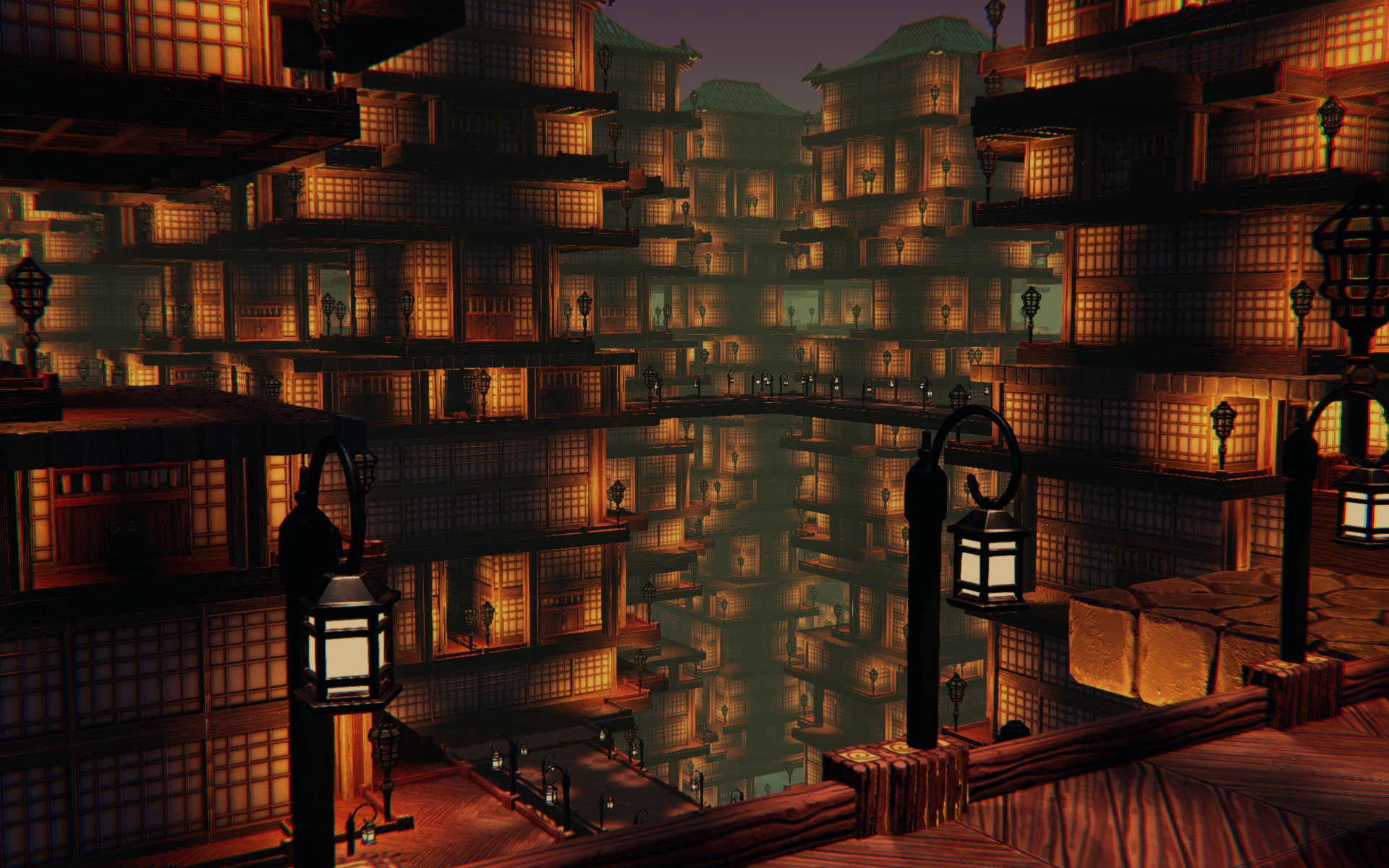 Infinite Castle - Tales Tavern