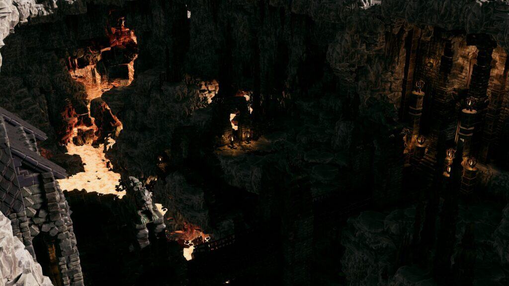 into the dark (c), the under lord , choose your path (underdark ...