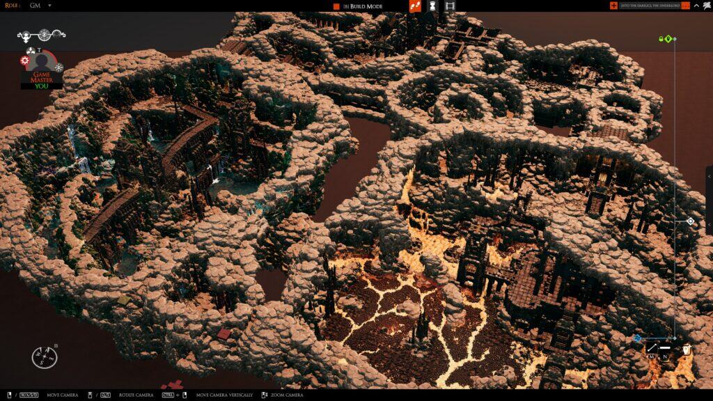 into the dark (c), the under lord , choose your path (underdark ...