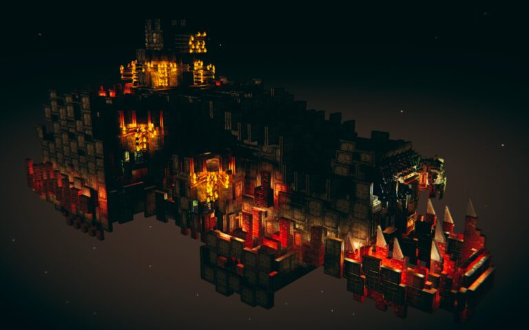 Ork - Gork Class Frigate - 40K Warhammer - Tales Tavern