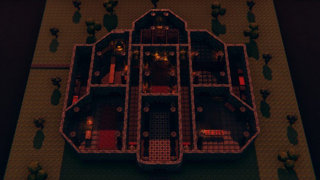 Prison Break (Guardhouse/Jail) - Tales Tavern