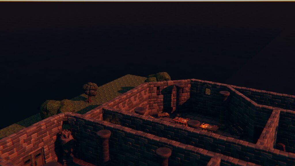 Prison Break (Guardhouse/Jail) - Tales Tavern