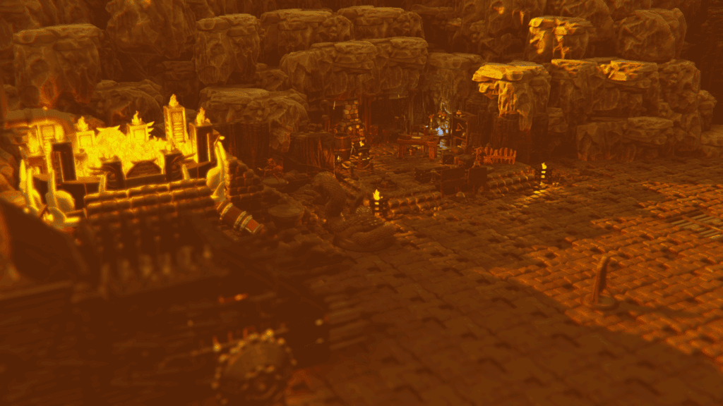 Descent Into Avernus | Avernus Hex Map | A5 – Warlord’s Lair: The Lost ...