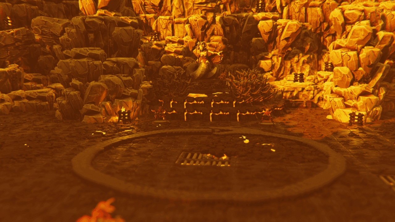 Descent Into Avernus | Avernus Hex Map | A5 – Warlord’s Lair: The Lost ...