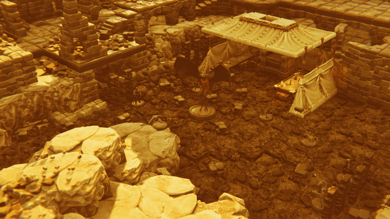 Descent Into Avernus | Avernus Hex Map | A6 – Warlord’s Lair: The ...