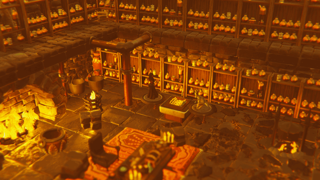 Descent Into Avernus | Avernus Hex Map | B3 – The Witch Queen’s Abode ...