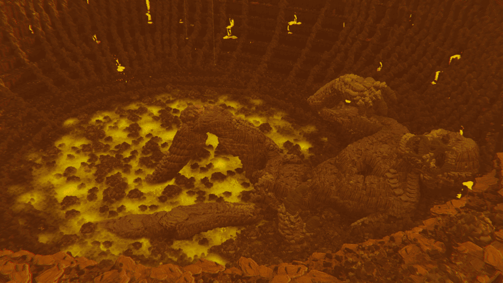 Descent Into Avernus | Avernus Hex Map | B5 – Crater of Divine Bones ...