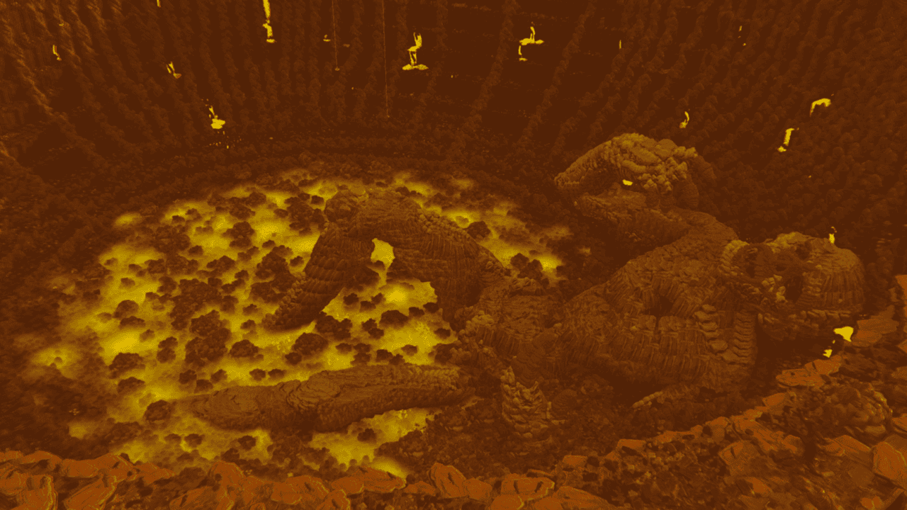 Descent Into Avernus | Avernus Hex Map | B5 – Crater of Divine Bones ...