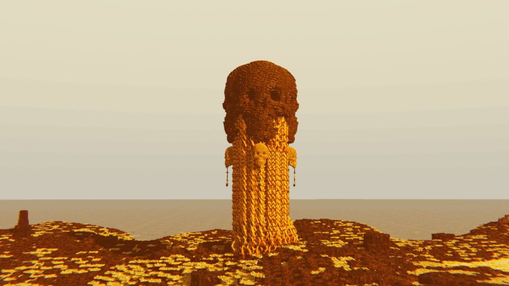 Descent Into Avernus | Avernus Hex Map | C2 – Pillar of Skulls - Tales ...