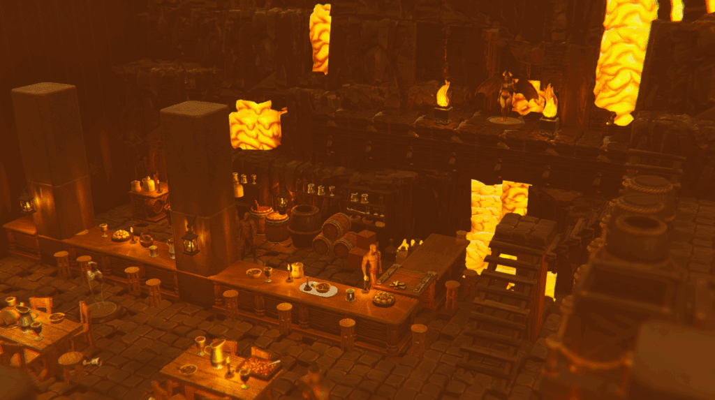 Descent Into Avernus | Avernus Hex Map | C5 - The Ancient Anchor ...