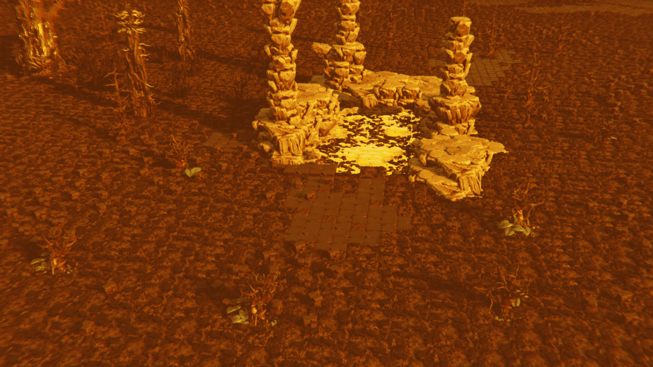 Descent Into Avernus | Avernus Hex Map | C6 – The Avernus That Was ...